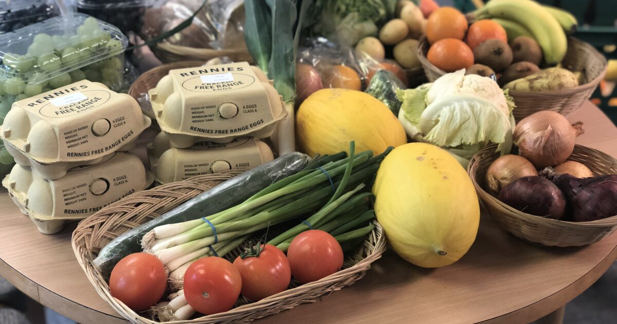Access to Food - Cfine