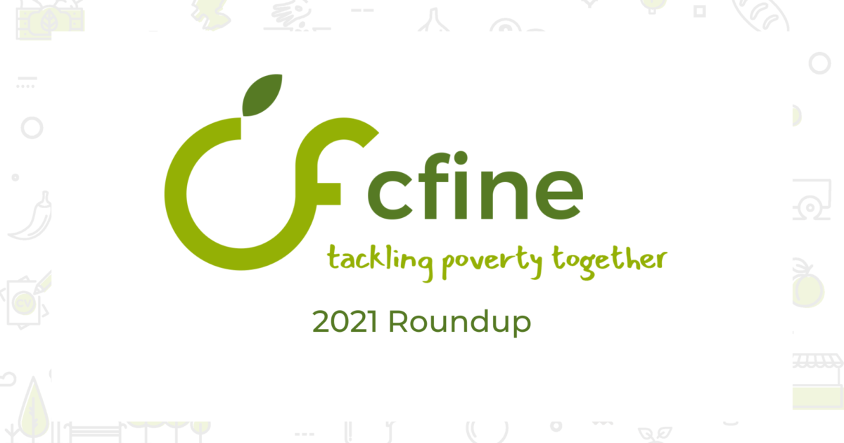 CFINE 2021 Roundup - Cfine