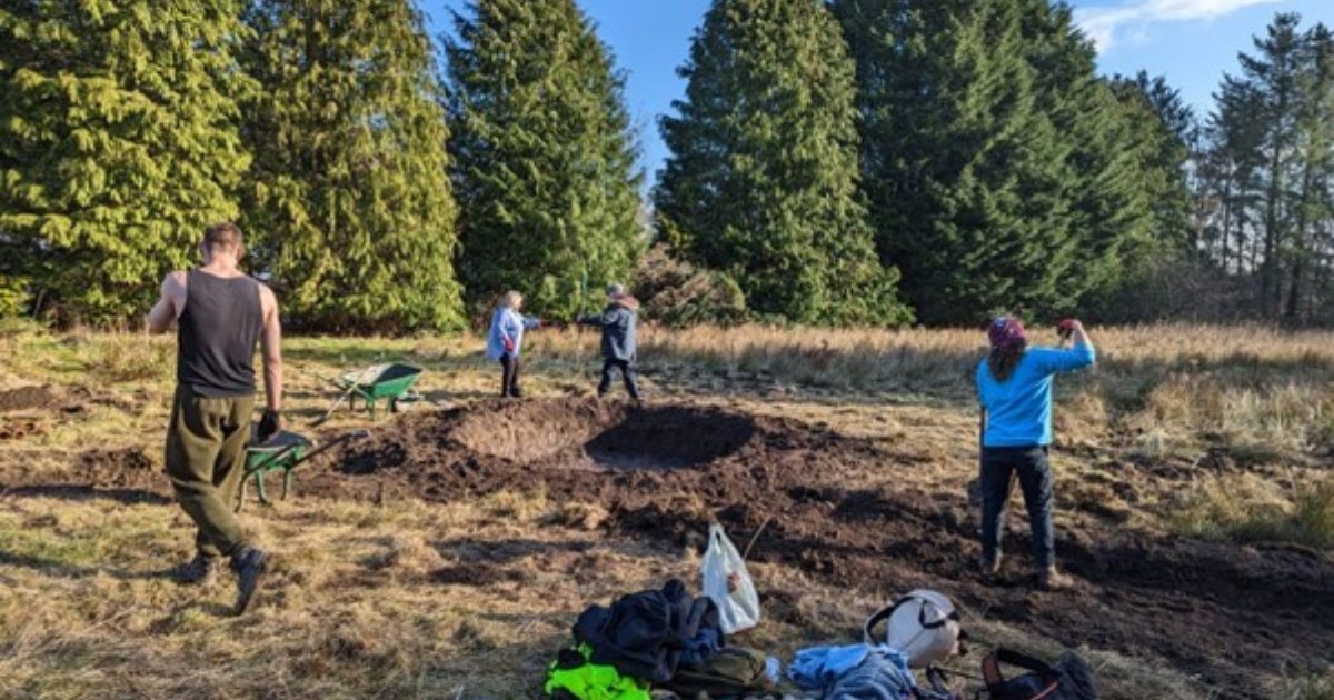 How to get involved with CFINE's Community Growing - Cfine